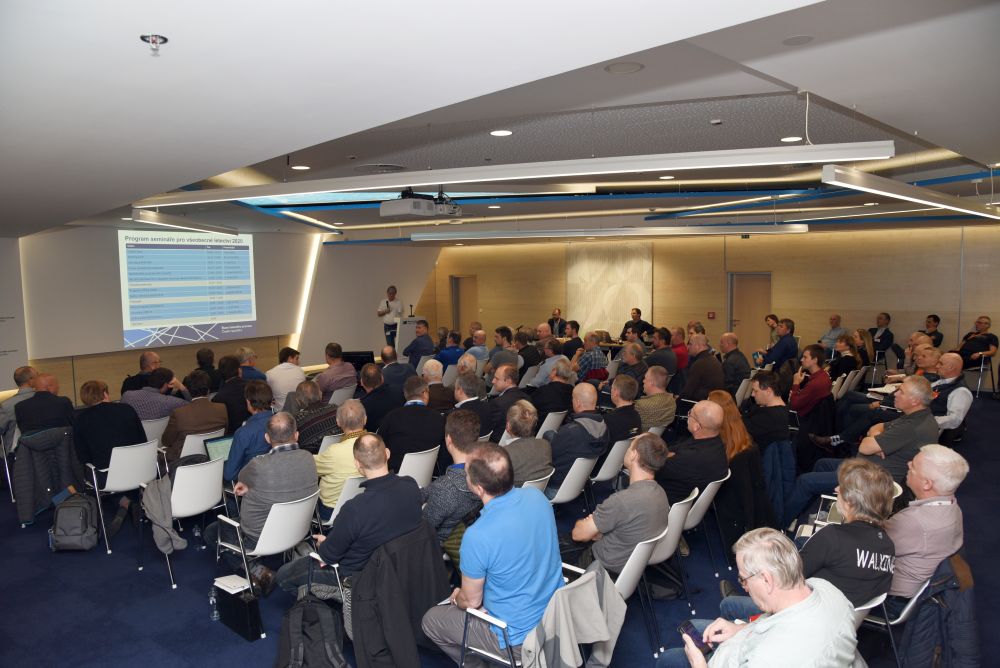 Jeneč 2020 – o nových prostorech, frekvencích i pravidlech pro údržbu ...