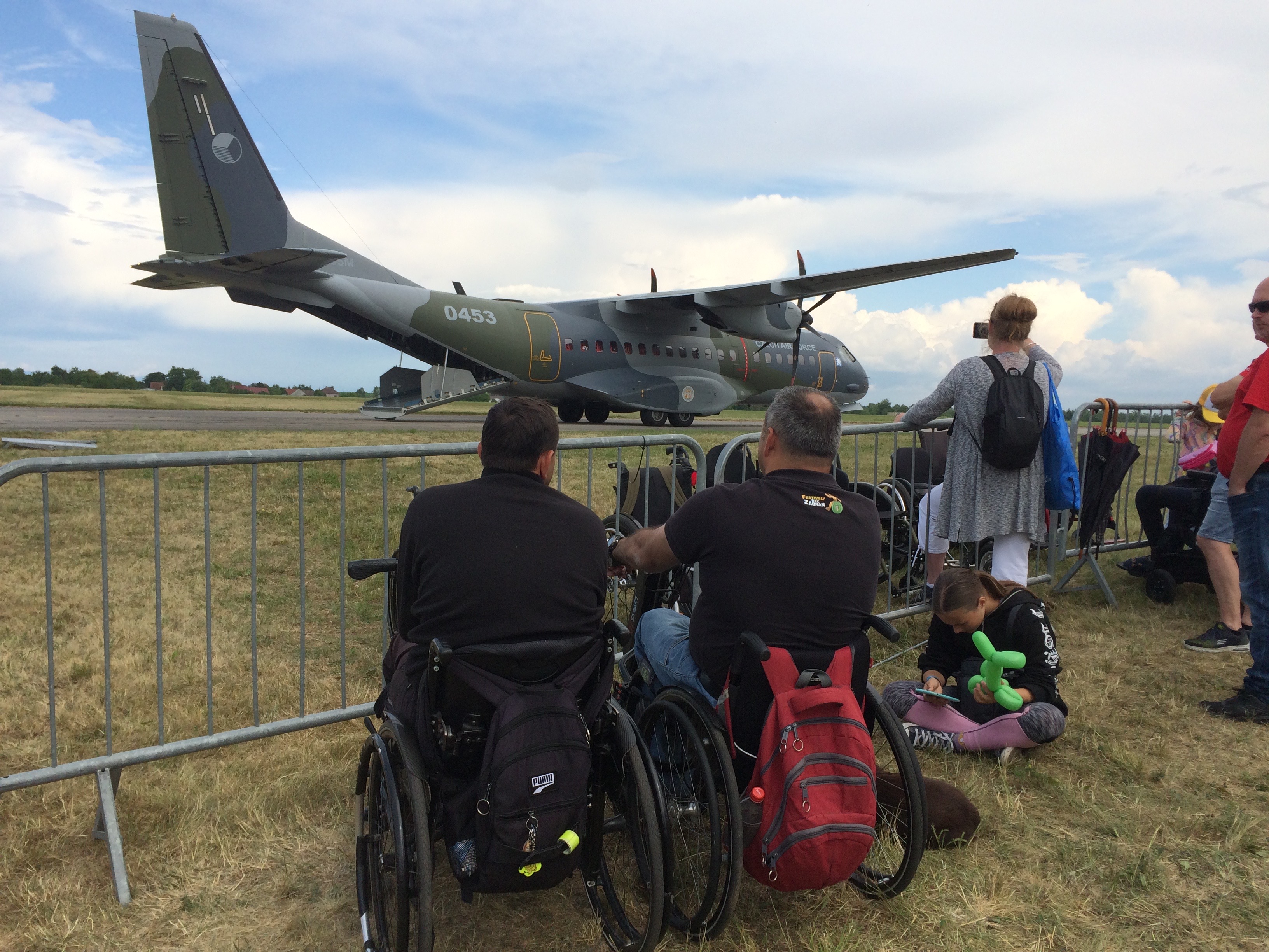 Hradecké letiště už tuto sobotu hostí další ročník letecké akce pro ...