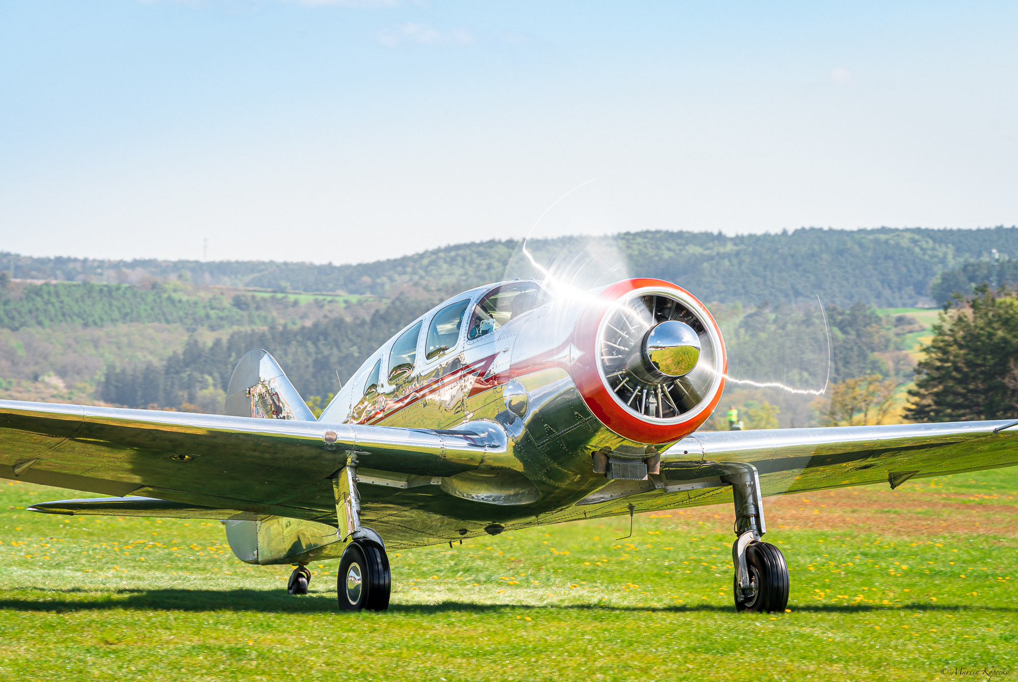 Den ve vzduchu Plasy 2025 ve znamení premiér - Aeroweb.cz